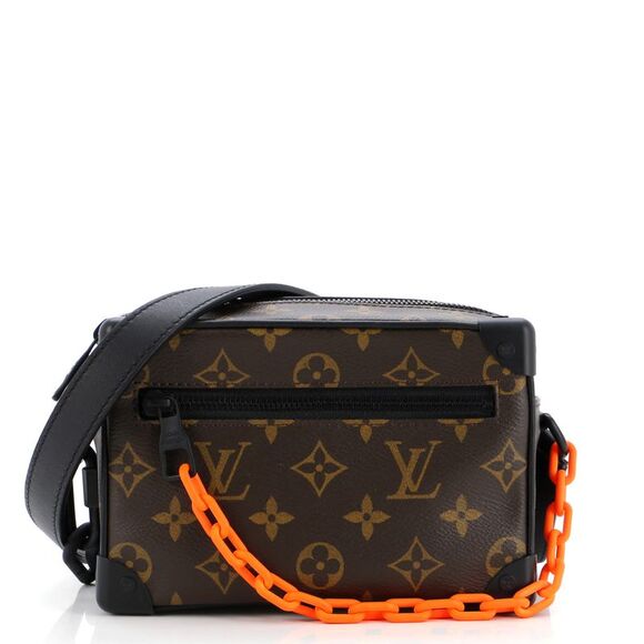 Louis Vuitton | Bags | Louis Vuitton Solar Ray Soft Trunk Bag Monogram ...